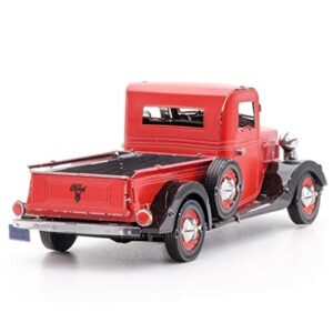 Metal Earth 1937 Ford Pickup 3D Metal Model Kit Fascinations