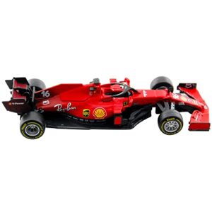 Bburago 1/43 2021 Ferrari SF21 F1 #16 Charles Leclerc Diecast Model Car 36829