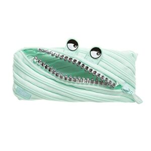 zipit grillz pencil case, mint