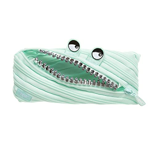 ZIPIT Grillz Pencil Case, Mint