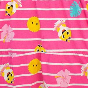 Pinkfong Girls Dress Baby Shark Pink 4