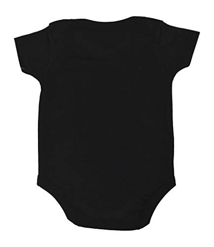 Unique Baby Unisex Who Needs Luck St Patrick's Day Romper Outfit (12m, Luck)