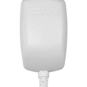 Fisher-Price Baby Swing Power Cord AC Adapter, White (NOT compatible w/Rock & Play or Smart Connect Soother)