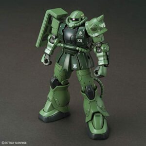 Gundam The Origin Zaku II Type C-6/R6, Bandai HG The Origin 1/144