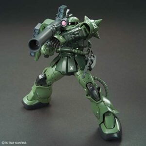 Gundam The Origin Zaku II Type C-6/R6, Bandai HG The Origin 1/144