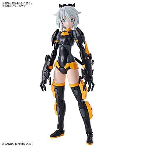 Bandai Hobby - 30MS SIS-G00 Rishetta [Color A]