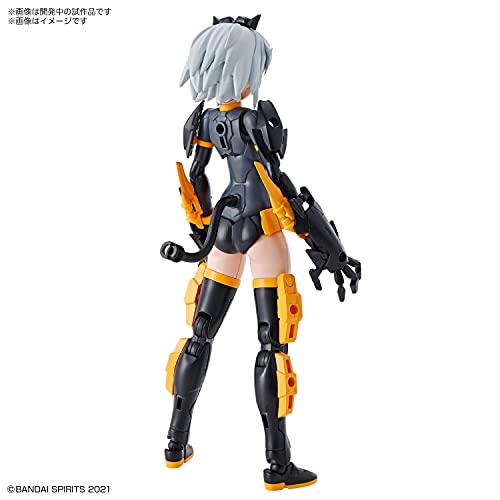 Bandai Hobby - 30MS SIS-G00 Rishetta [Color A]