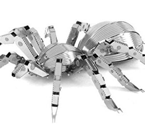 Metal Earth Tarantula Spider 3D Metal Model Kit Fascinations