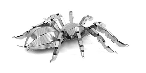 Metal Earth Tarantula Spider 3D Metal Model Kit Fascinations