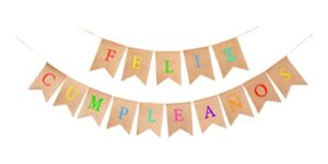 mandala crafts feliz cumpleaños banner for spanish birthday decorations – feliz cumpleanos fiesta mexican birthday banner for mexican happy birthday decorations party backdrop