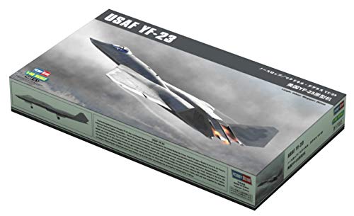 Hobby Boss  US YF-23 Prototype Airplane Model Building Kit