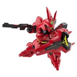 bandai hobby – char’s counterattack – sazabi, bandai spirits sd gundam ex-standard