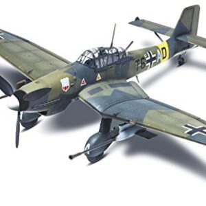 Revell Stuka Ju 87G-1 Tank Buster Plastic Model Kit