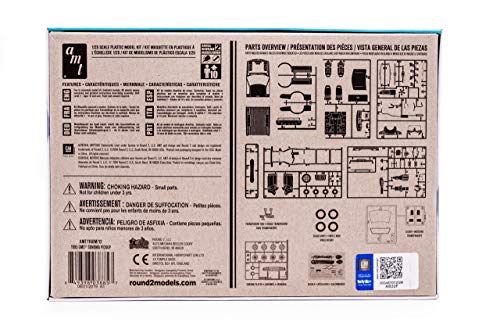 AMT 1995 GMC Sonoma Model Kit - 1/25 Scale Buildable Pickup Truck for Kids and Adults