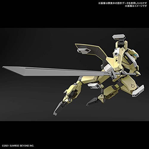 Bandai Hobby - HG 1/72 MAILeS Reiki, Multi, 2590651