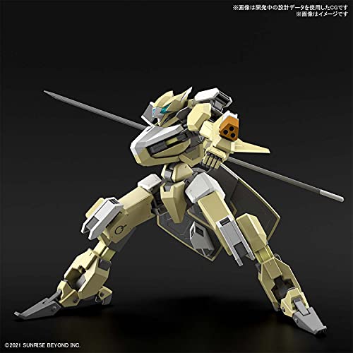 Bandai Hobby - HG 1/72 MAILeS Reiki, Multi, 2590651