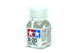 tamiya model color enamel paint x-20 enamel thinner net 10ml 80020 with rcecho full version apps edition