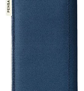 Jim King Hasameru Pen case Pensamu 2000 Navy