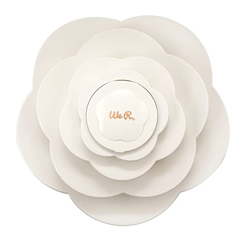 We R Memory Keepers Bloom Storage & Decor- White