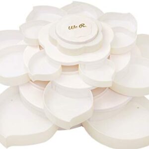 We R Memory Keepers Bloom Storage & Decor- White