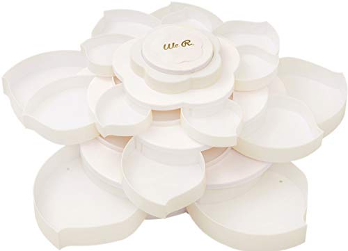 We R Memory Keepers Bloom Storage & Decor- White