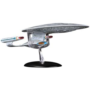 Hero Collector Eaglemoss U.S.S. Enterprise NCC-1701-D Collector's XL Edition | Star Trek Official Starships Collection | Model Replica