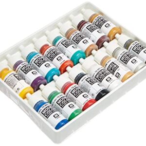 Vallejo Medieval Colors Paint Set, 17ml