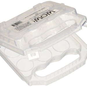 Wow! 6 Pack Storage Case-