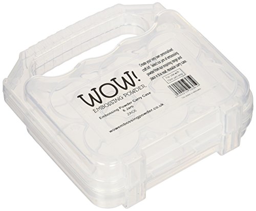 Wow! 6 Pack Storage Case-