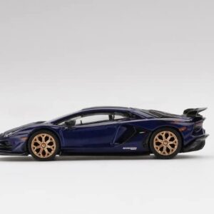 Truescale Miniatures True Scale Miniatures Model Car Compatible with Lamborghini Aventador SVJ Limited Edition 1/64 Diecast Model Car MGT00343