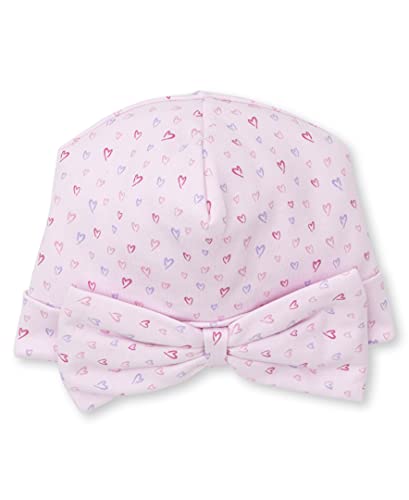 Kissy Kissy Baby-Girls Infant Llamas in Paris Hat-Pink-Small