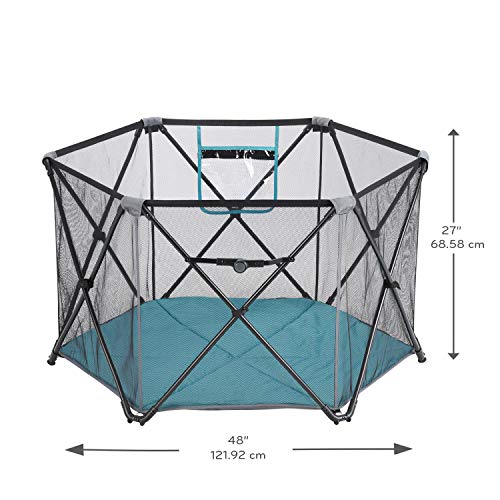 Evenflo Play-Away Portable Playard (Cedar Grove)