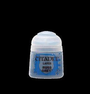 citadel paint, layer: thunderhawk blue