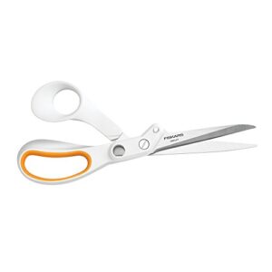 fiskars 8 inch amplify mixed media shears