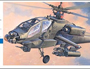 Hasegawa 1/72 AH-64A Apache