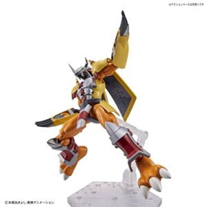 Bandai Hobby - Wargreymon Digimon, Bandai Spirits Hobby Figure-Rise Standard Model Kit, Multi, (2567649)