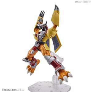 Bandai Hobby - Wargreymon Digimon, Bandai Spirits Hobby Figure-Rise Standard Model Kit, Multi, (2567649)