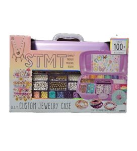 stmt 3040403 custom jewellery case, multicolor, h 19 x w 34.9 x d 15.9 cm