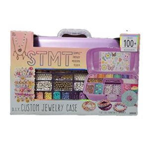 STMT 3040403 Custom Jewellery Case, Multicolor, H 19 x W 34.9 x D 15.9 cm