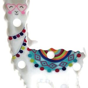 Llama Light Pencil Case Pen Pencils Gift Set