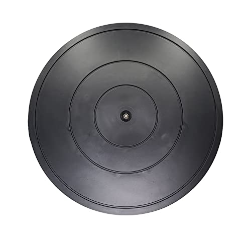 Martelli Round-About Set - 17" Turntable, Cutting Mat & Ironing Pad