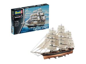 revell 05422 cutty sark model kit