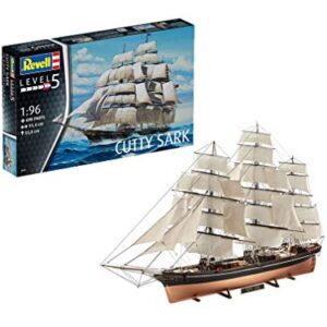 Revell 05422 Cutty Sark Model Kit