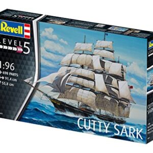 Revell 05422 Cutty Sark Model Kit