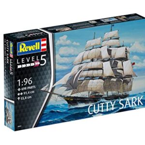 Revell 05422 Cutty Sark Model Kit