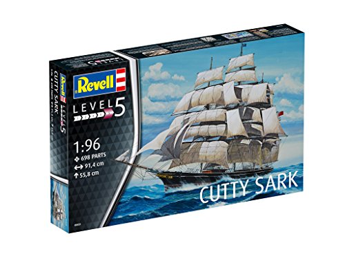 Revell 05422 Cutty Sark Model Kit