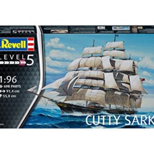 Revell 05422 Cutty Sark Model Kit