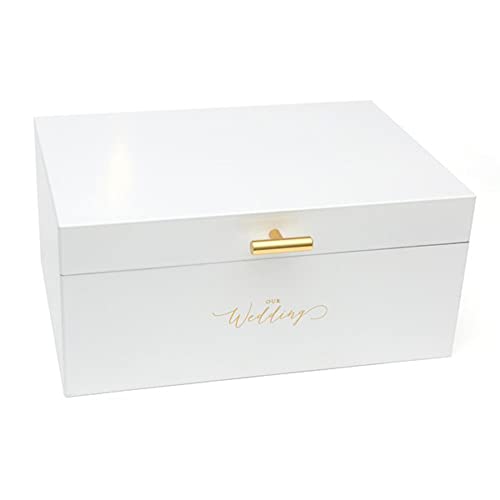 Style Me Pretty 34967 Box, White