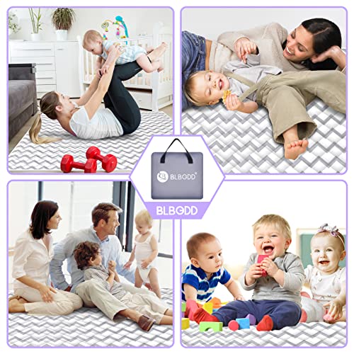 Playpen Mat,50x50 Play Mat for Playpen，Thick Baby Mat for Floor Crawling,Non Slip Baby Playpen Mat for Play 50×50 Inches Baby Floor Mat for Babies Toddler，Travel Play Mat for Baby，Baby Play Tent Mat.