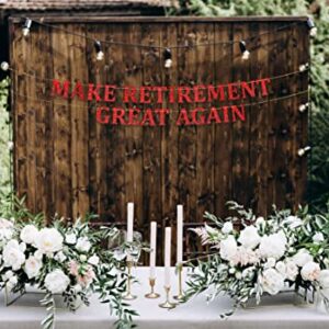 Hilarious Retirement Party Banner – Funny Retirement Party Decorations, Supplies, Gifts and Ideas